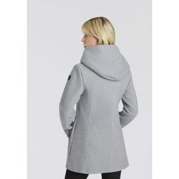G.I.G.A. by Killtec Damen Langjacke "GW 125 WMN KNTFLC JCKT OT", blau, Gr. 38, G.I.G.A. DX BY KILLTEC, Obermaterial: 100% Polyester, Jacken, schnell trocknend,