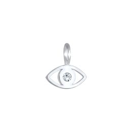 Elli Anh&auml;nger Evil Eye Damen Gr&ouml;&szlig;e One Size silber