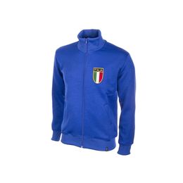 COPA Training Jacket 'Retro Italien 1970er' male Blue size L