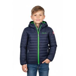 Trollkids Kinder Outdoorjacke "KIDS EIKEFJORD JACKET", bunt, Gr. 110, Web, Obermaterial: 100% Polyamid, Jacken, &Uuml;bergangsjacke