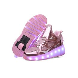 Husksware Inline and Roller Skates 'Blitz' girl Pink size 37