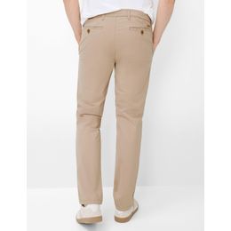 Eurex By Brax Herren Chinohose "Style THILO"beige, Gr. 25, Web, 95% Baumwolle, 5% Elasthan, Hosen