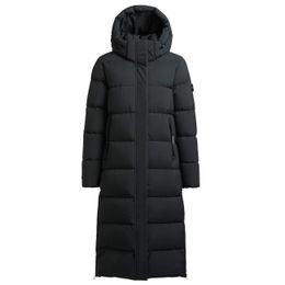 Khujo Damen Steppmantel "DOTE2", schwarz, Gr. L, unifarben, 100% Polyester, M&auml;ntel