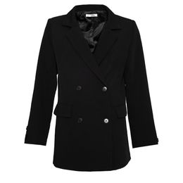 Sassyclassy Blazer Damen Gr&ouml;&szlig;e 34 schwarz