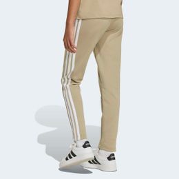 M&auml;dchen Sporthose "ESSENTIALS KIDS"wonder cargo, wei&szlig;,, Gr. 140, adidas Sportswear, Obermaterial: 55% Baumwolle, 36% Polyester, 9% Viskose, Hosen
