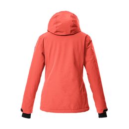 Killtec Damen Skijacke "KSW 25 WMN SKI JCKT"coral, Gr. 36, Obermaterial: 100% Polyester.Futter: 100% Polyester.F&uuml;llung: 100% Polyester, Jacken,