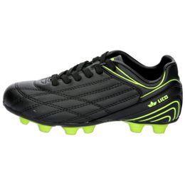 Lico Herren Fu&szlig;ballschuh "Fu&szlig;ballschuhe Soccer Champ", Gr. 29, schwarz, Synthetik, Schuhe