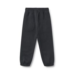 Wheat M&auml;dchen Jogginghose "Wheat Sweatpants Cruz"navy, Gr. 98, unifarben, 100% Baumwolle, Hosen