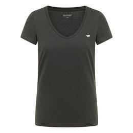 Mustang T-Shirt 'Beverly' Damen Gr&ouml;&szlig;e XXS schwarz