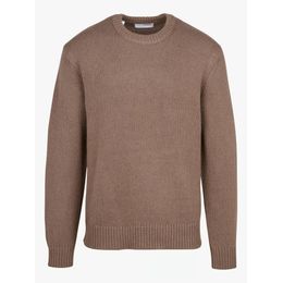 Selected Pullover Herren Gr&ouml;&szlig;e S braun