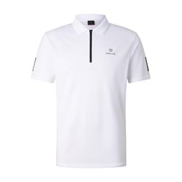 Bogner Fire & Ice Bogner Fire + Ice Poloshirt 'Mikka' Herren Gr&ouml;&szlig;e L wei&szlig;