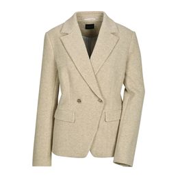 Madeleine Mode Madeleine Blazer Damen Gr&ouml;&szlig;e 46 beige
