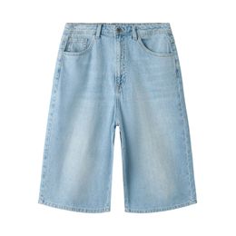 Two Soon Shorts Jungen Gr&ouml;&szlig;e 128 blue denim