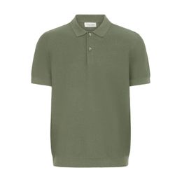 Casual Friday Herren Poloshirt "Poloshirt CFEdward", gr&uuml;n, Gr. M, Obermaterial: 99% Baumwolle CO. 1% Elasthan EL., Shirts