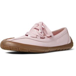 Camper Ballerinas 'Peu Path+' Damen Gr&ouml;&szlig;e 40 rosa