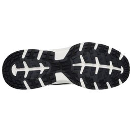 Skechers Herren Trekkingschuh "HILLCREST 2.0", Gr. 45oliv, schwarz, Lederimitat, Textil, Schuhe, Schn&uuml;rboots, Freizeitschuh, wasserabweisend