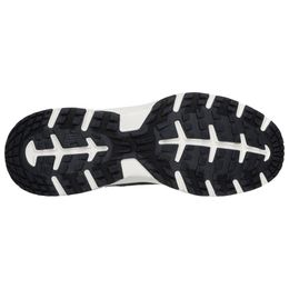 Skechers Herren Trekkingschuh "HILLCREST 2.0", Gr. 45oliv, schwarz, Lederimitat, Textil, Schuhe, Schn&uuml;rboots, Freizeitschuh, wasserabweisend