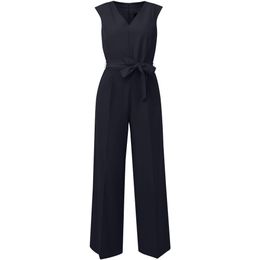 s.Oliver BLACK LABEL Jumpsuit Damen Gr&ouml;&szlig;e XL navy