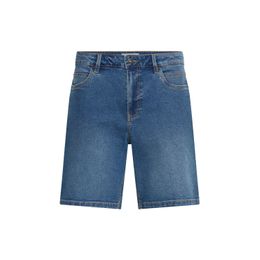 !Solid SOLID Herren Jeansshorts "Shorts SDPayton Straight Fit", blau, Gr. S, Obermaterial: 68% Baumwolle CO. 27% Polyester PES. 3% Viskose CV. 2% Elasthan