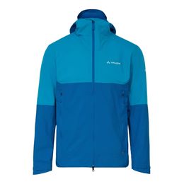 Vaude Outdoorjacke 'Simony' Herren Gr&ouml;&szlig;e L blau / royalblau