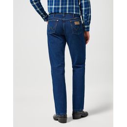 Wrangler Herren Bootcut-Jeans "13MWZ", blau, Gr. 40, Denim/Jeans, Obermaterial: 100% Baumwolle, Jeans