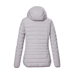 G.I.G.A. by Killtec Damen Steppjacke "GS 63 WMN QLTD JCKT_Uyaka", lila, Gr. 40, G.I.G.A. DX BY KILLTEC, Obermaterial: 100% Polyester.Futter: 100% Polyester.F&uuml;llung: 100%