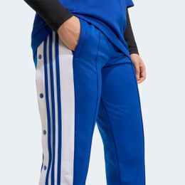 Damen Sporthose "ADIBREAK TRACK TRACKSUIT BOTTOMS", blau, Gr. XS, adidas originals, Obermaterial: 100% Polyester, Hosen
