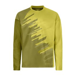 Vaude T-Shirt 'Moab' Herren Gr&ouml;&szlig;e XL limette / oliv