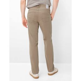Eurex By Brax Herren 5-Pocket-Hose "Style LUKE"taupe, Gr. 29, Web, 96% Baumwolle, 4% Elasthan, Hosen