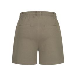 CLOUD 5IVE Damen Shorts "CLOUD 5IVE Shorts mit Tunnelzug und 2-Pockets"braun, Gr. XXL, unifarben, 90% Lyocell, 10% Polyester, Hosen