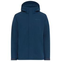Vaude Herren Outdoorjacke "SE ME BORMIDA JACKET", blau, Gr. S, Obermaterial: 100% Polyester. Futter: 100% Polyamid. Wattierung: 100% Polyester,