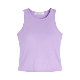 Sassyclassy Top Damen Gr&ouml;&szlig;e M flieder