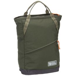 Fj&auml;llr&auml;ven Fj&auml;llr&auml;ven Rucksack 'Vardag Totepack 22' Herren Gr&ouml;&szlig;e One Size oliv