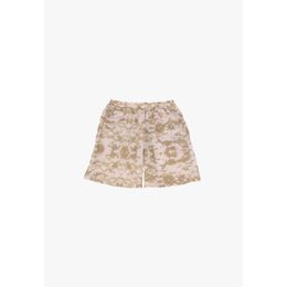 DROPSIZE Herren Shorts "Dropsize RIPSTOP SHORTS", beige, Gr. S, 100% Baumwolle, Hosen