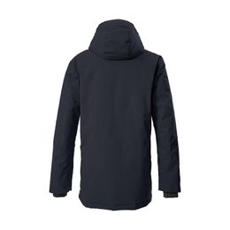 Killtec Herren Parka "KOW 85 MN PRK", schwarz, Gr. XL, Obermaterial: 100% Polyester.Futter: 100% Polyester.F&uuml;llung: 100% Polyester, Jacken,