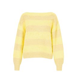 Sassyclassy Pullover Damen Gr&ouml;&szlig;e S gelb