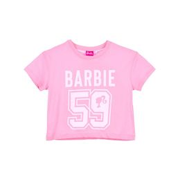 Barbie Shirt 'Barbie T-Shirt' girl Pink size 140