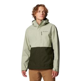 Columbia Herren Outdoorjacke "Hikebound II Jacket", gr&uuml;n, Gr. M, Web, Obermaterial: 100% Polyester. Futter: 100% Polyester, Jacken, &Uuml;bergangsjacke