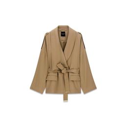 Marciano Los Angeles Between-Season Jacket female Beige size 36