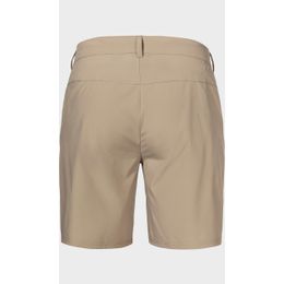 Sch&ouml;ffel SCH&Ouml;FFEL Damen Shorts "CIRC Shorts Style Smue WMN", beige, Gr. 44, Oberstoff: 100% Polyester. Futter Tasche: 100% Polyester, Hosen