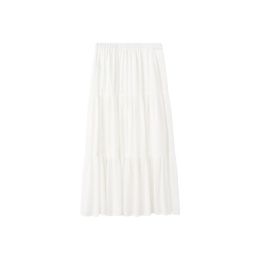 MANGO TEEN Skirt 'Tropic' girl White size XL
