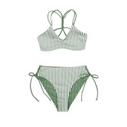 Cupshe Bikini 'ADI4007B' female White size S