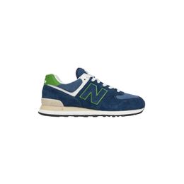 New Balance Athletic Shoes male Blue size 43