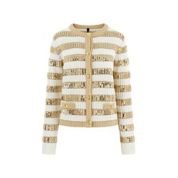 Marciano Los Angeles Knit Cardigan 'Martha' female Beige size S