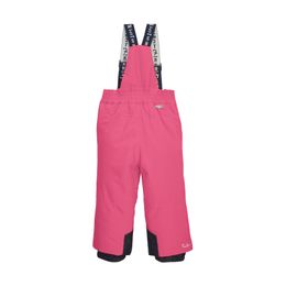 Jungen Skihose "FISW 48 MNS SKI PNTS"dunkelros&eacute;, Gr. 86, FIRST INSTINCT BY Killtec, Obermaterial: 100% Polyester.Futter: 100% Polyester.F&uuml;llung: 100%
