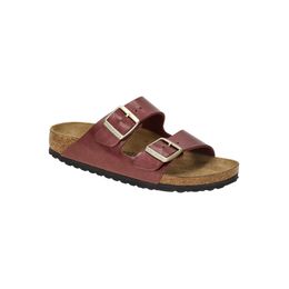 Birkenstock Pantolette 'Birkenstock Arizona BS 1028638' Damen Gr&ouml;&szlig;e 42 rot