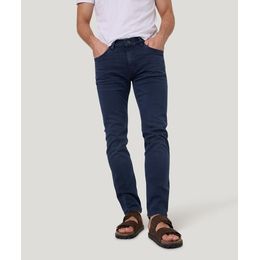 Herren Straight-Jeans "Rando Dicke N&auml;hte", blau, Gr. 40, Pioneer Authentic Jeans, Denim/Jeans, Obermaterial: 99% Baumwolle, 1% Elasthan, Jeans