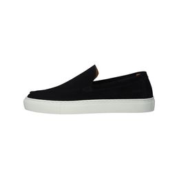 Blackstone Slip-Ons 'Lapis Rowan - FG628' male Black size 49