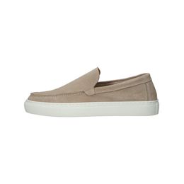 Blackstone Slip-Ons 'Lapis Rowan - FG628' male Beige size 39