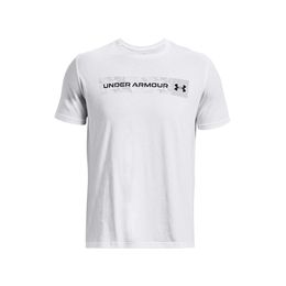Under Armour Performance Shirt male White size S